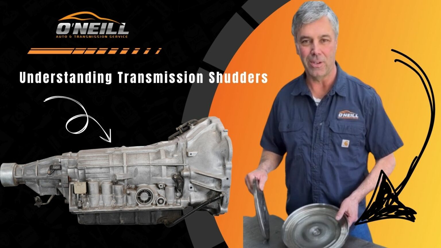 Unnerving Transmission Shudders Explained | 2025 Guide